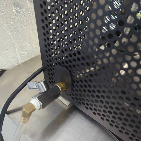 Strain Relief Mount for Valve on Harvest Right Freeze Dryer - Etsy