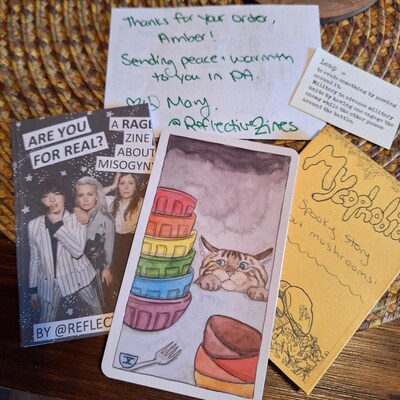 Who Am I an Interactive Zine to Help You Explore Your Ever-growing ...