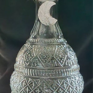 Moon Goddess Gift Box Selene Moon Candle Perfume Oil Ritual Moon Lover ...