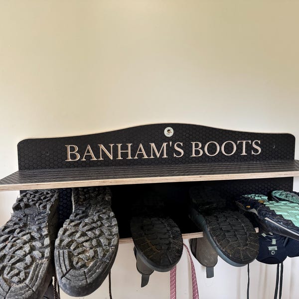 Welly Boot Storage, Personalised Welly Boot Storage, Personalised Welly ...