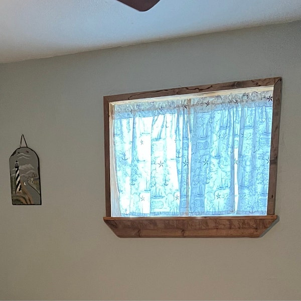 Nautical Valance Ocean Map Coastal Sea Water Navy Boat Map Beach on ...