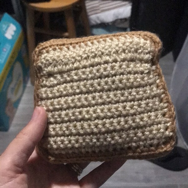 You're the Avocado to My Toast Crochet Pattern - Etsy