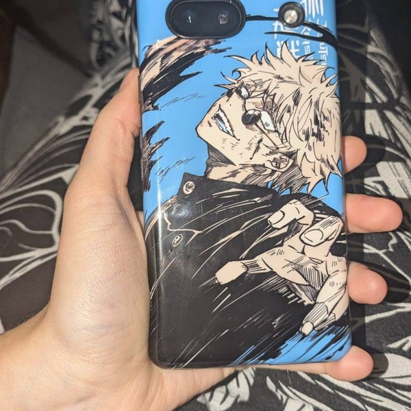 New Anime Manga iPhone Case for iPhone 15 14 13 12 11 Pro Max XS XR ...