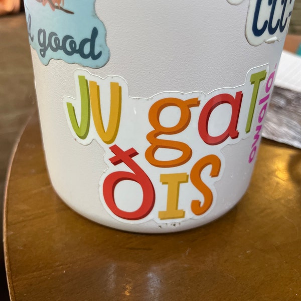 Speech Pathologist Sticker SLP Sticker SLP Grad Gift Cf Slp Speech ...