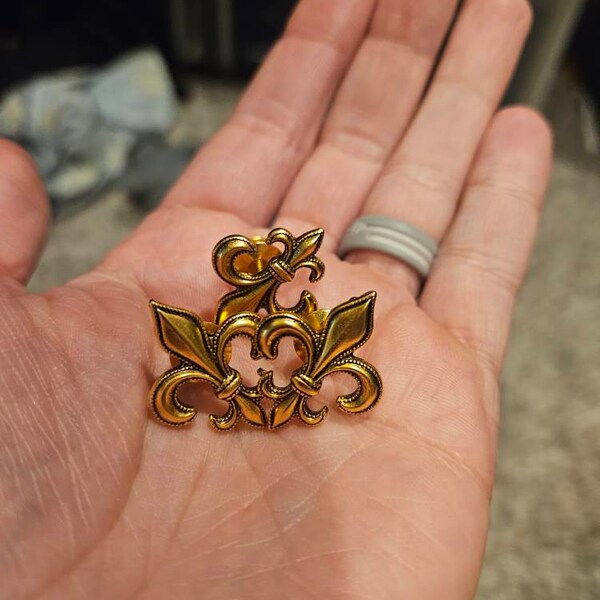 Oval Ring Roller Shade Pull, Window Shade Pull, Decorative Shade Pull ...