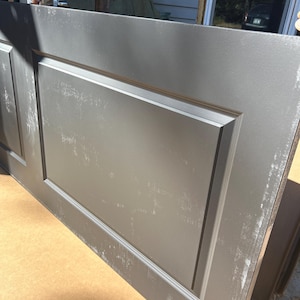 96 In. Stainless Steel Sliding Door Track and Hardware Set - Etsy