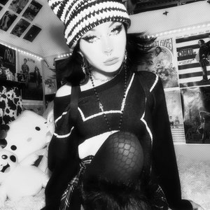 Serial Experiments Lain Hat - Etsy