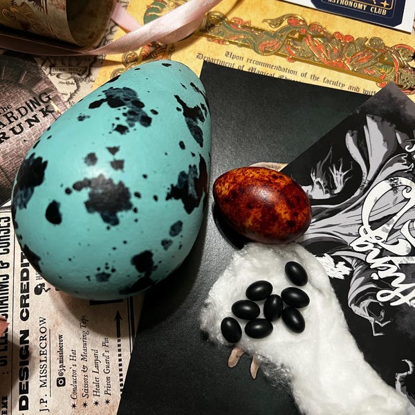 Golden Eagle Replica Bird Egg - Etsy