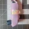 Asthma Inhaler Holder SVG | Puffer Cover SVG | Inhaler Keychain Cover ...