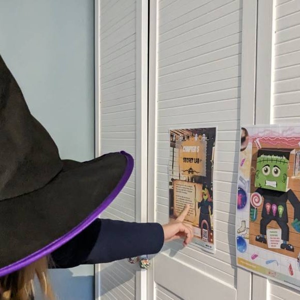 Easter Escape Room Kit for Kids | Great Easter Escape | Family ...