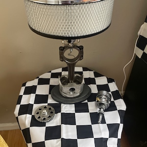 Custom Automotive Desk Lamps - Etsy