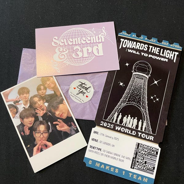 Stray Kids 樂-STAR comflex Lyric Wall Print Rock Star Album Megaverse ...