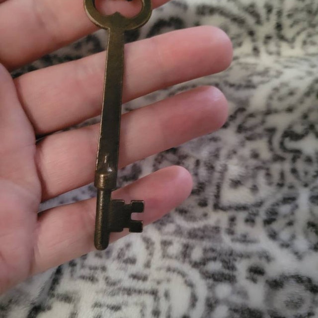 CrookedTeethKeys - Etsy