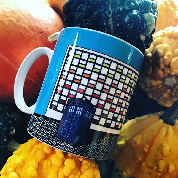 SHEFFIELD Mugs - by Alan Pennington - Etsy UK