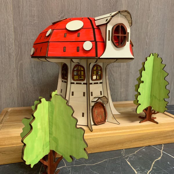 Lantern Laser Cut File 3D Glowforge SVG DXF for Plasma DIY Cnc Project ...