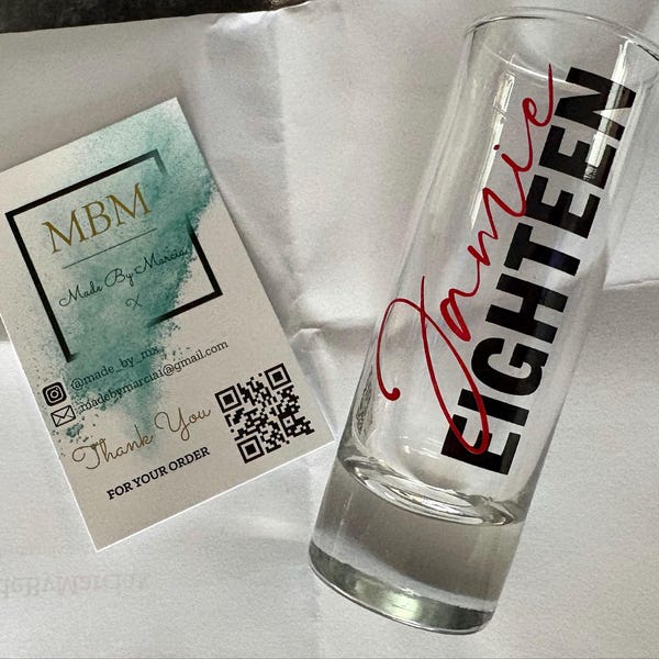 Personalised Gift Box With Shot Glass and Keyring Hip Flask Birthday ...