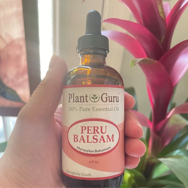 Peru Balsam Essential Oil 100% Pure Natural Therapeutic Grade ...