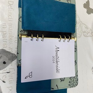 Pocket: Register Mandala für Ringbuchplaner 5 Trennblätter im Set ...