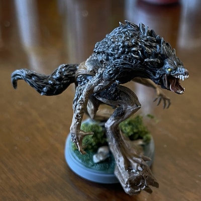 Scrap Dragon 8k Resin Miniature Mammoth Factory Marshes & Madlads - Etsy