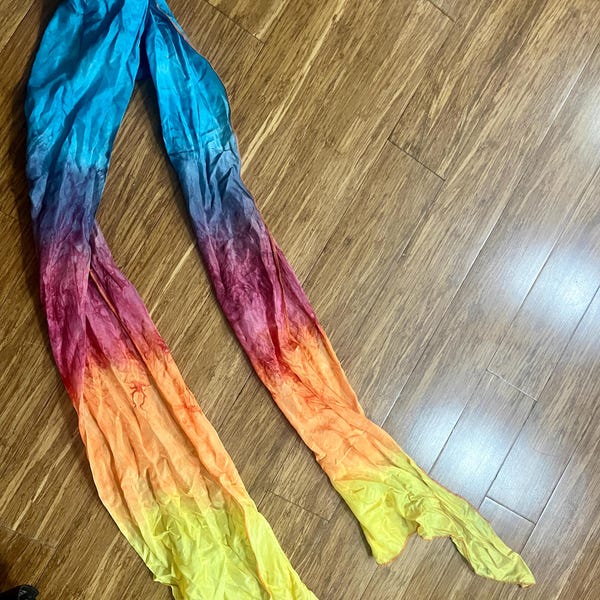 Fan Poi Loops Pair. Upgrade to Use Fans as Fanvoi /poi Add to Lunarwear ...