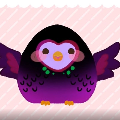 Customizable Vtuber Chicken, Bat, Bird, Owl, Demon and Many More Model ...