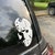 Jason Voorhees Decal Sticker Friday the 13th Decal for Car Window for ...