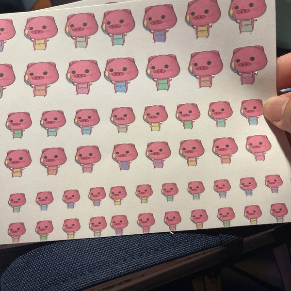 Printable No Junk Food Challenge Stickers, Fitness Stickers, Diet ...