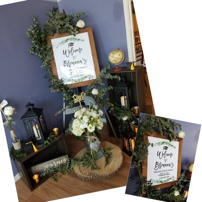 Wedding Signature Drink Sign , Printable Signature Cocktail Menu, His ...