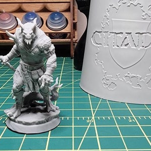 Locked Chest Unpainted 28mm Dnd - Etsy