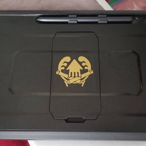 Splatfest Idol Logo Splatoon Decal - Etsy