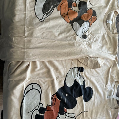 Custom Mickey and Minnie Mouse Kiss Shirts, Mickey & Minnie Mouse Sweet ...