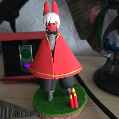 40cm Sky Cotl Manta Plush Doll Cushion Cosplay Prop Gift for Friends ...