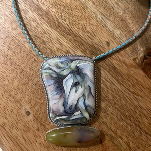 Unique Snow Leopard Brooch Pendant Exquisite Handcrafted Cloisonne ...