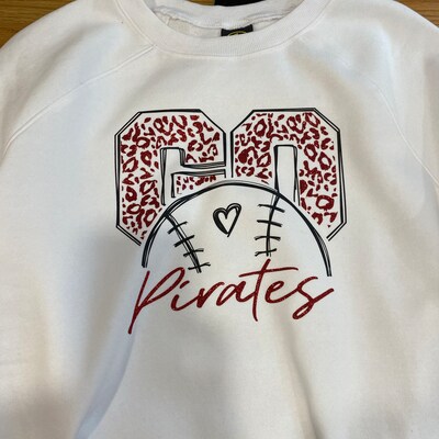 Go Pirates Svg,pirates Svg,leopard Pirates Svg,pirates Baseball Svg ...