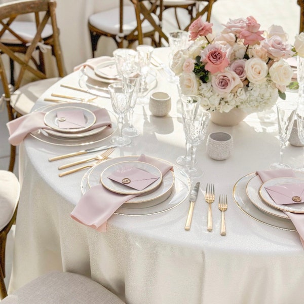 25 Rose Pink A7 Envelopes or A1 Envelopes, Dusty Pink Envelope, Pointed ...