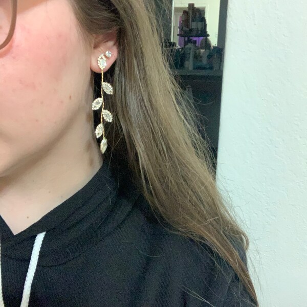 Chunky Gold Hoops, Bubble Hoops, Thick Hoop Earrings, Large Hoops, C ...