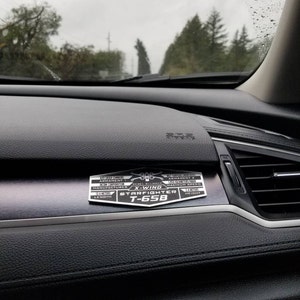 Custom SMITH & WESSON M1917 Display Placard PROP Indiana Jones | Etsy