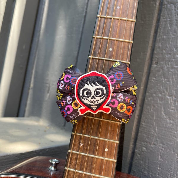 Pop Star Inspired Hair Bow - Etsy