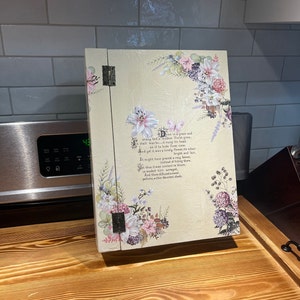 RUSTIC REFUGE Redesign With Prima A1 Fiber Decoupage Paper Furniture ...