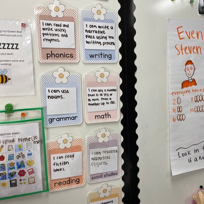 Groovy Disco Back to School Bulletin Board Kit - Etsy