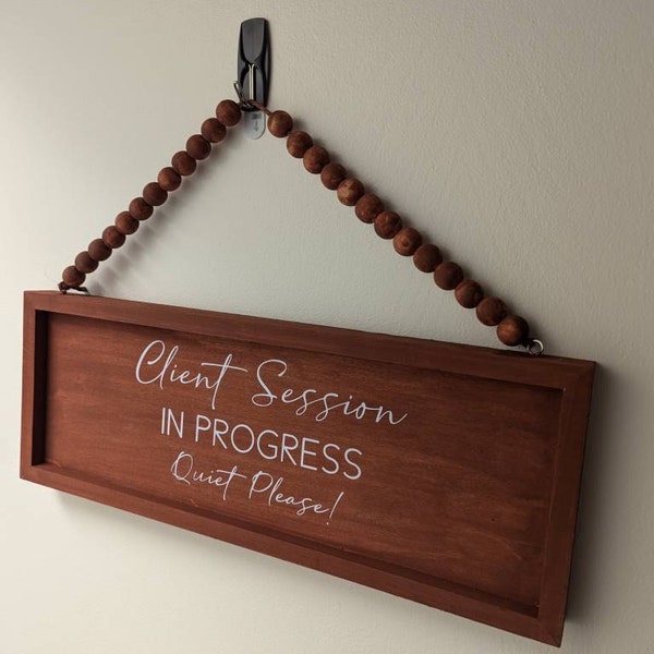 Custom Sign, Custom Door Sign, Custom Wood Sign, Reversible Sign ...