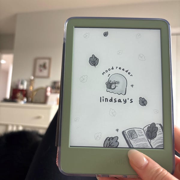 Kindle Girlie : Cute Kindle Lock Screen, Kindle Screensaver, Kindle ...