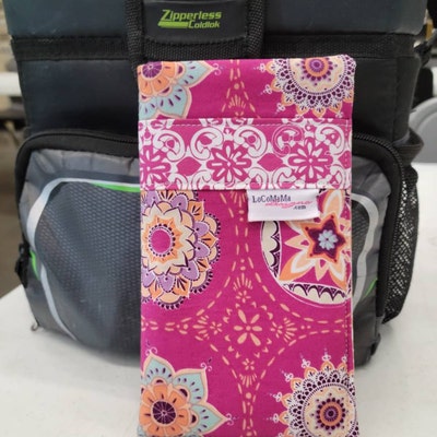 Mini Diaper Bag, Diaper Pouch, Wristlet Diaper Bag, Diaper Clutch ...