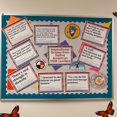 AAPI Heritage Month Posters for the Classroom With Inspirational Quotes ...