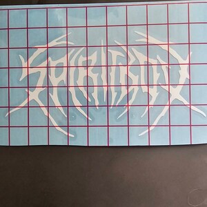 Ford Mustang Coyote Decal Vinyl Sticker - Etsy