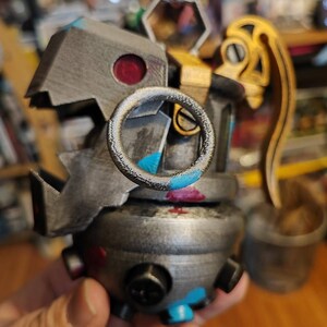 Shang Chi Ten Rings Mandarin Rings Makluan Rings - Etsy