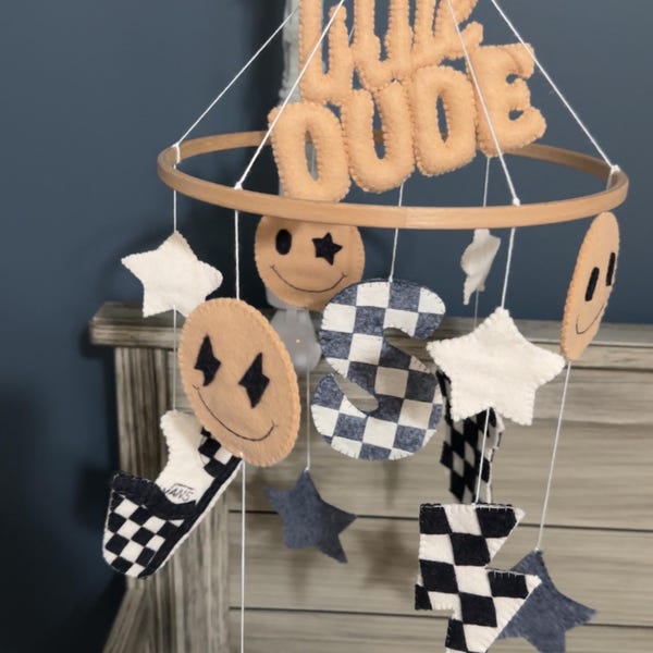 Race Car Mobile, Racing Car Nursery, Little Racer Dude, Racer Nursery ...