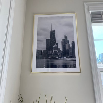 Gramercy Park Photo Poster Print, Gramercy Park Black and White Art ...