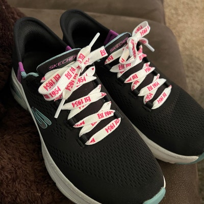 Image/photo/text Shoelace Customization, Customize Own Personalized ...