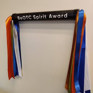 Custom Glitter/confetti-filled Spirit Sticks Football Games - Etsy